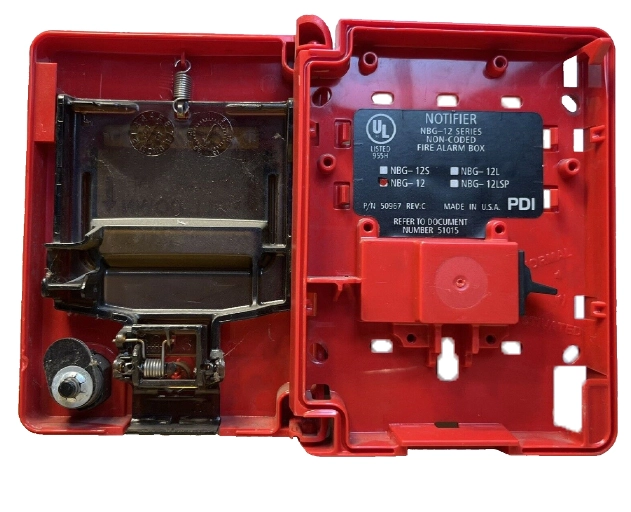 NBG-12 Manual Pull Stations